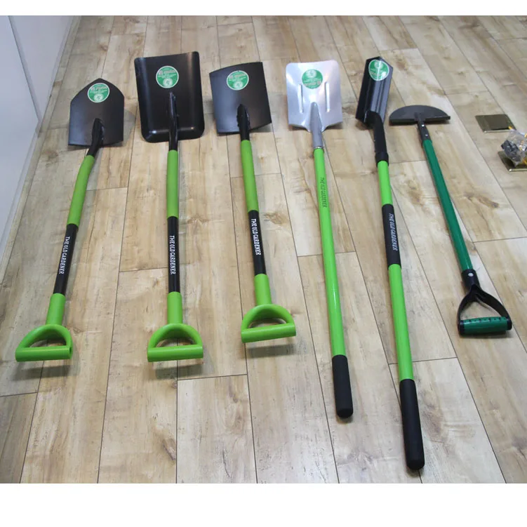 Factory Direct Sale Long Handle Garden Tool Set Customizable Garden ...