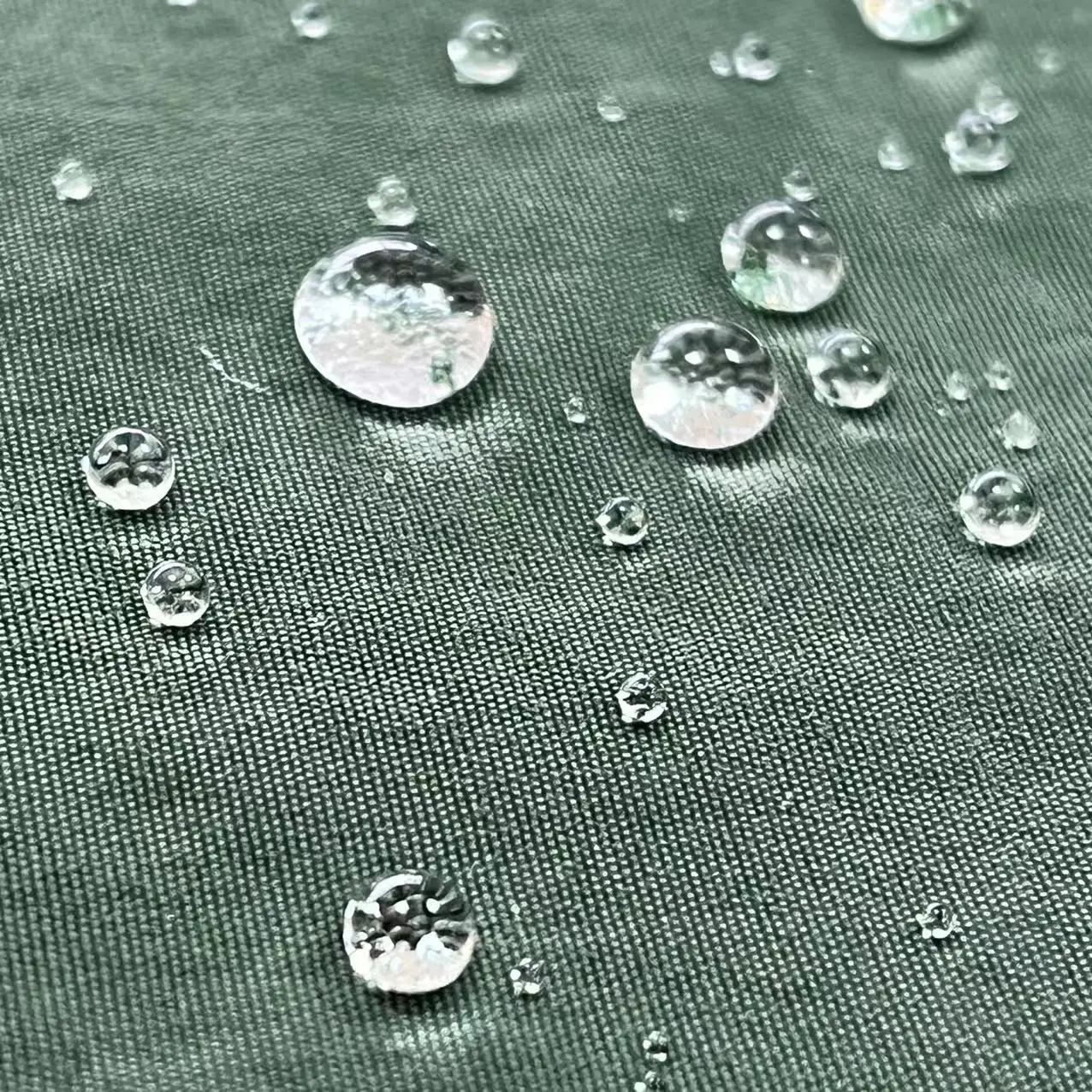 Custom Color And Print 228t Waterproof Nylon Taslon Taslan Jacket ...