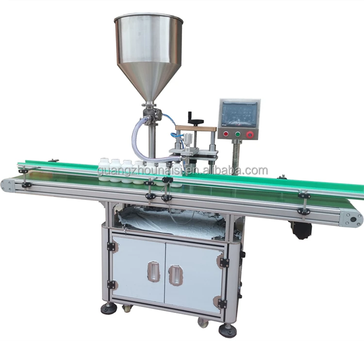 Simple Installation of Single-head Filling Equipment Suitable for Small ...