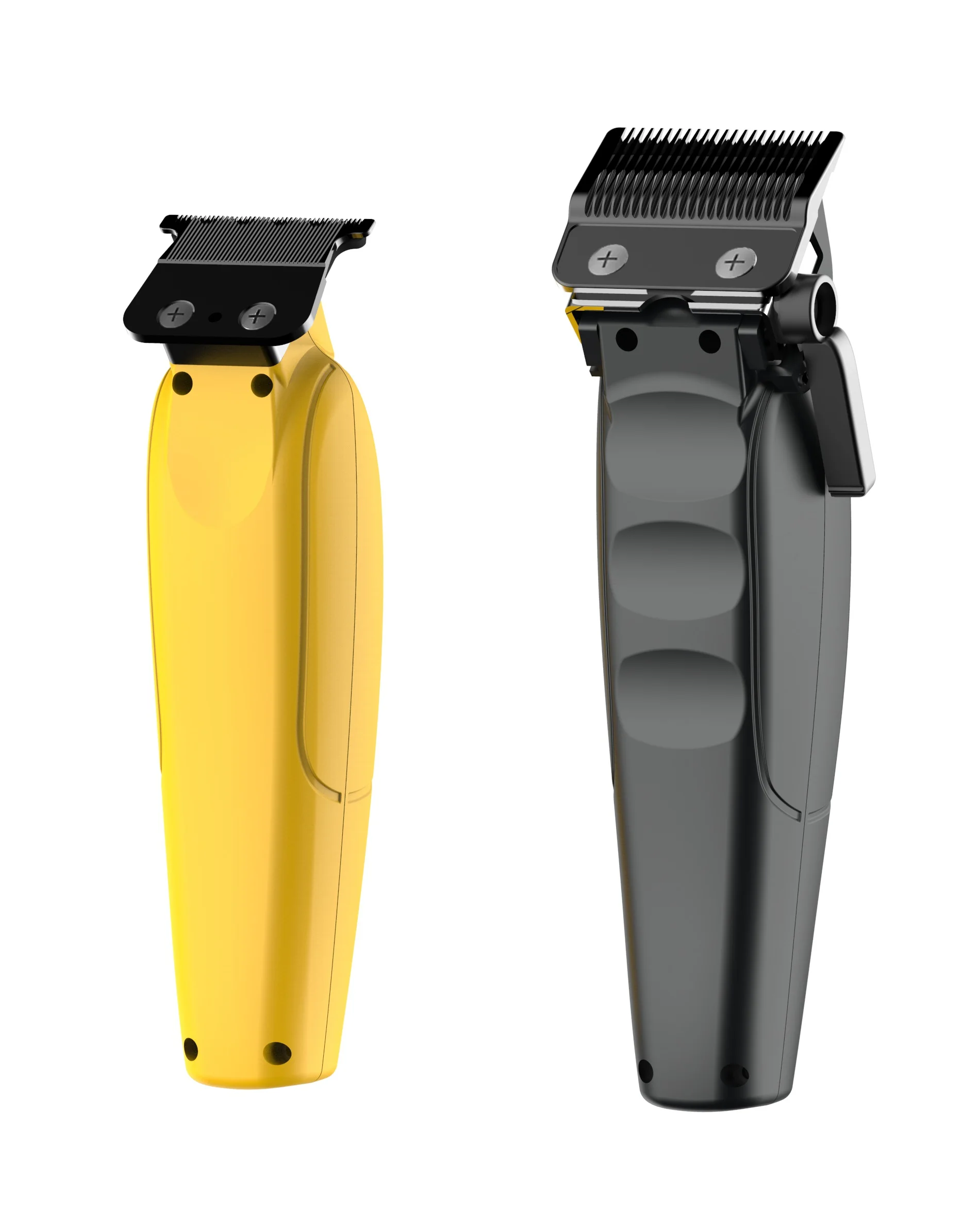 Lilipro L4&m4 Aluminum Alloy Body Dlc Blade Barber Kit Hair Clipper ...