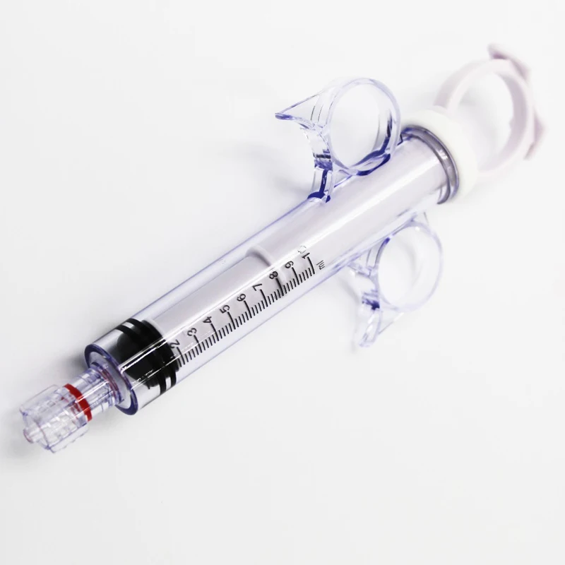 Dosing Syringe - Precision and Safety in Medical Procedures