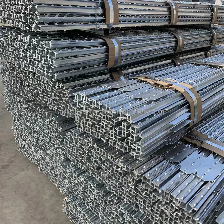 Green Coated Post for Fence Studded T Post| Alibaba.com