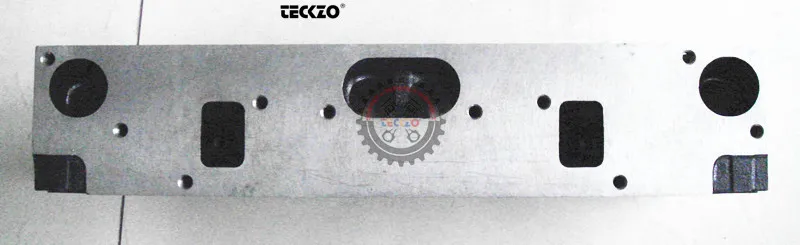 Cylinder Head ZZ80252/ZZ80253 for Perkins Engines - 6 Month Warranty