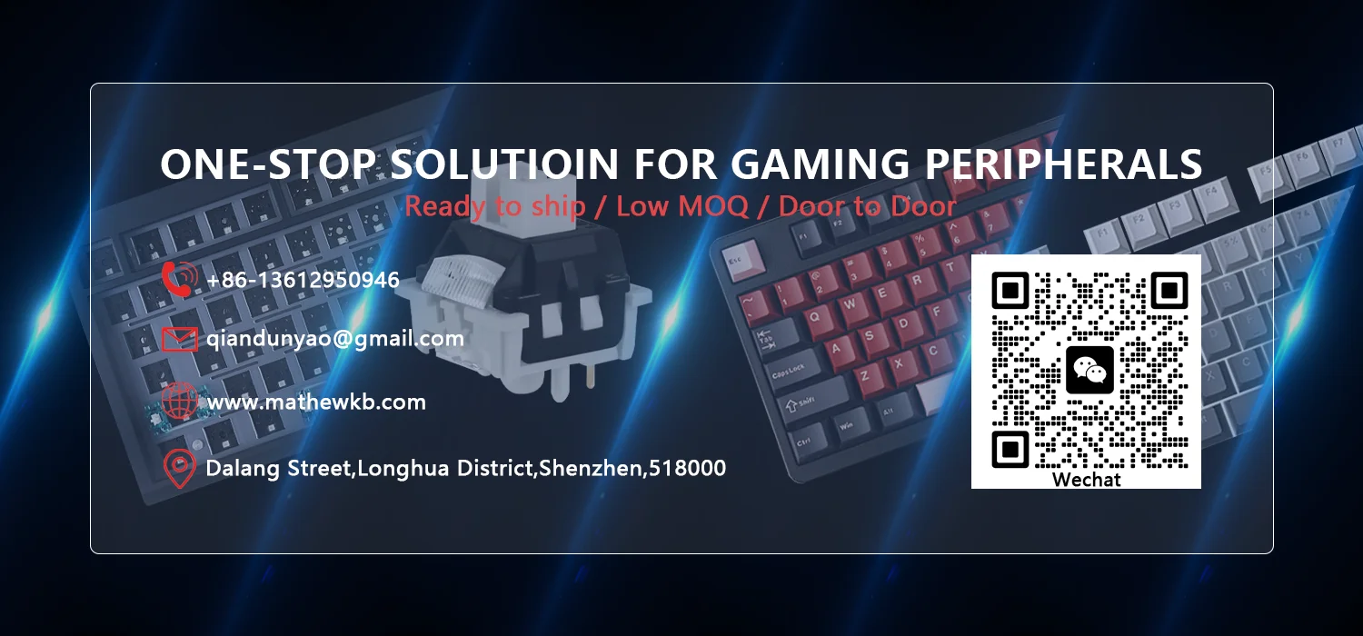 ZUOYA GMK70 Magnetic Split Type Mechanical Keyboard Kit