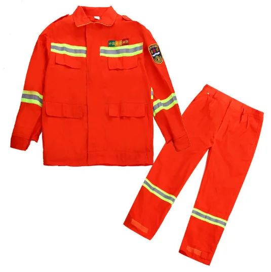 forest fireman suits fire fighting suit malaysia with different size ...