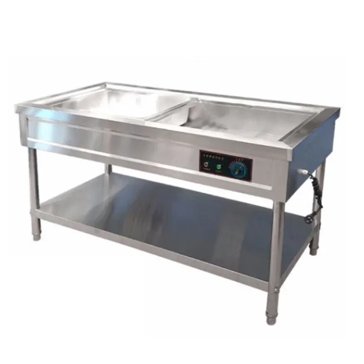 Factory Canteen Catering Buffet Equipment Food Flask Food Warmer ...