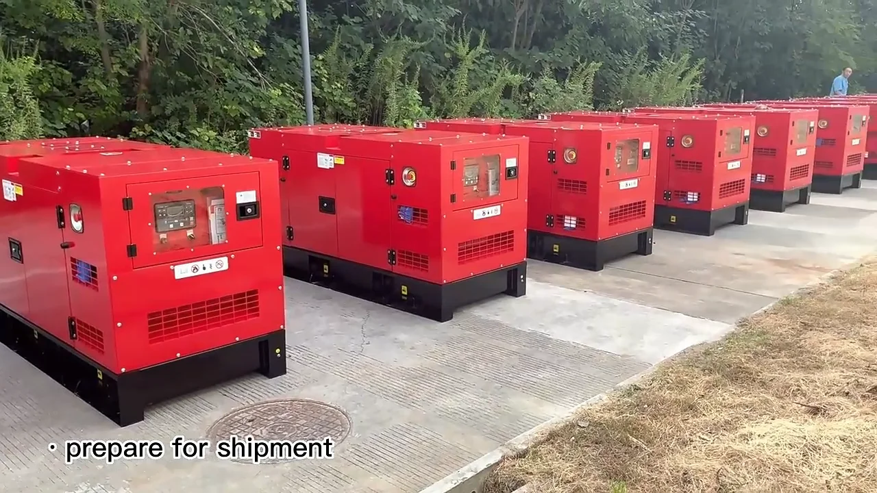 12kw 15kw 15kva Home Use Diesel Generator Epa 20kva Perkins Diesel ...