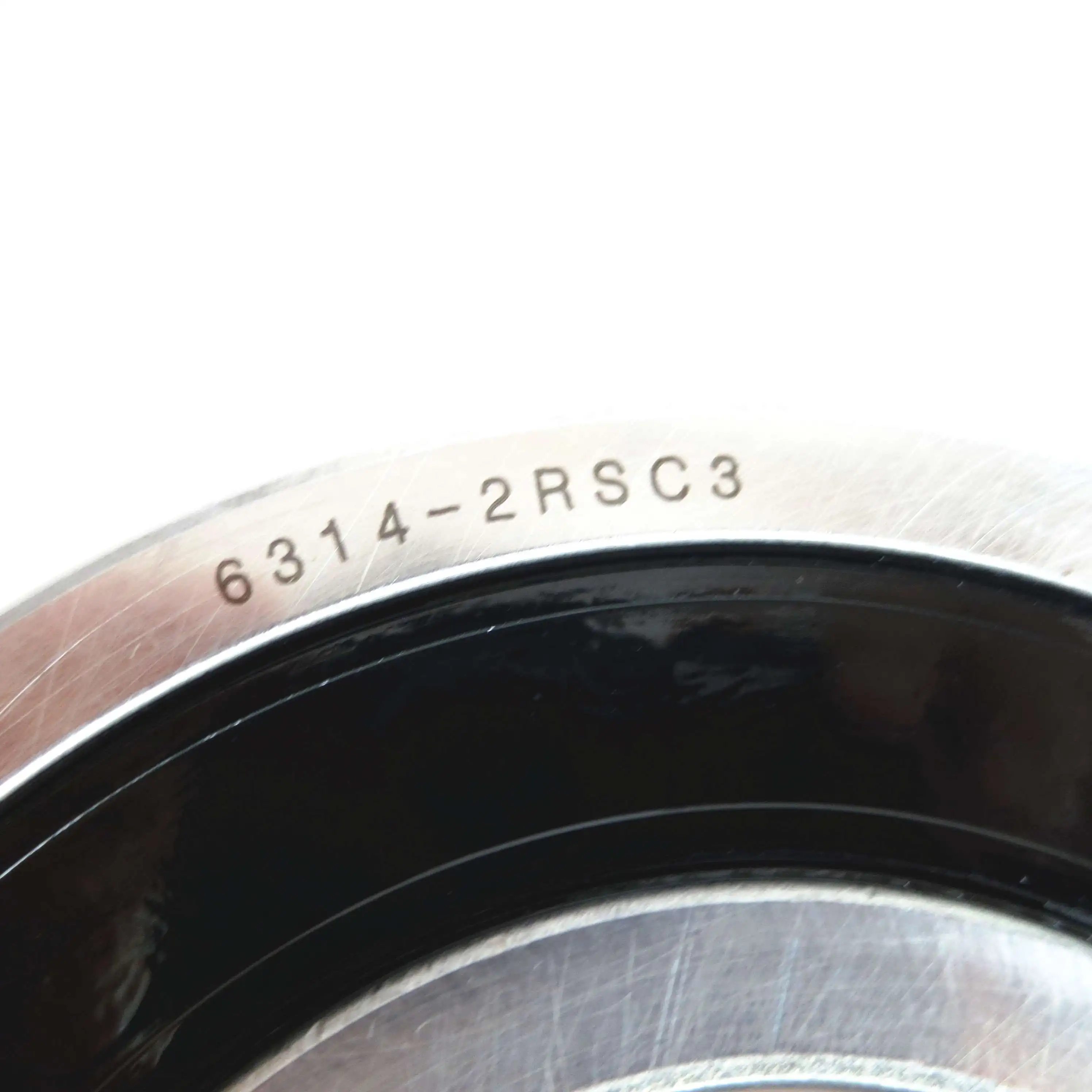 High Quality Chrome Steel Diesel Engine Parts Ball Bearing 6314-2RSC3 ...