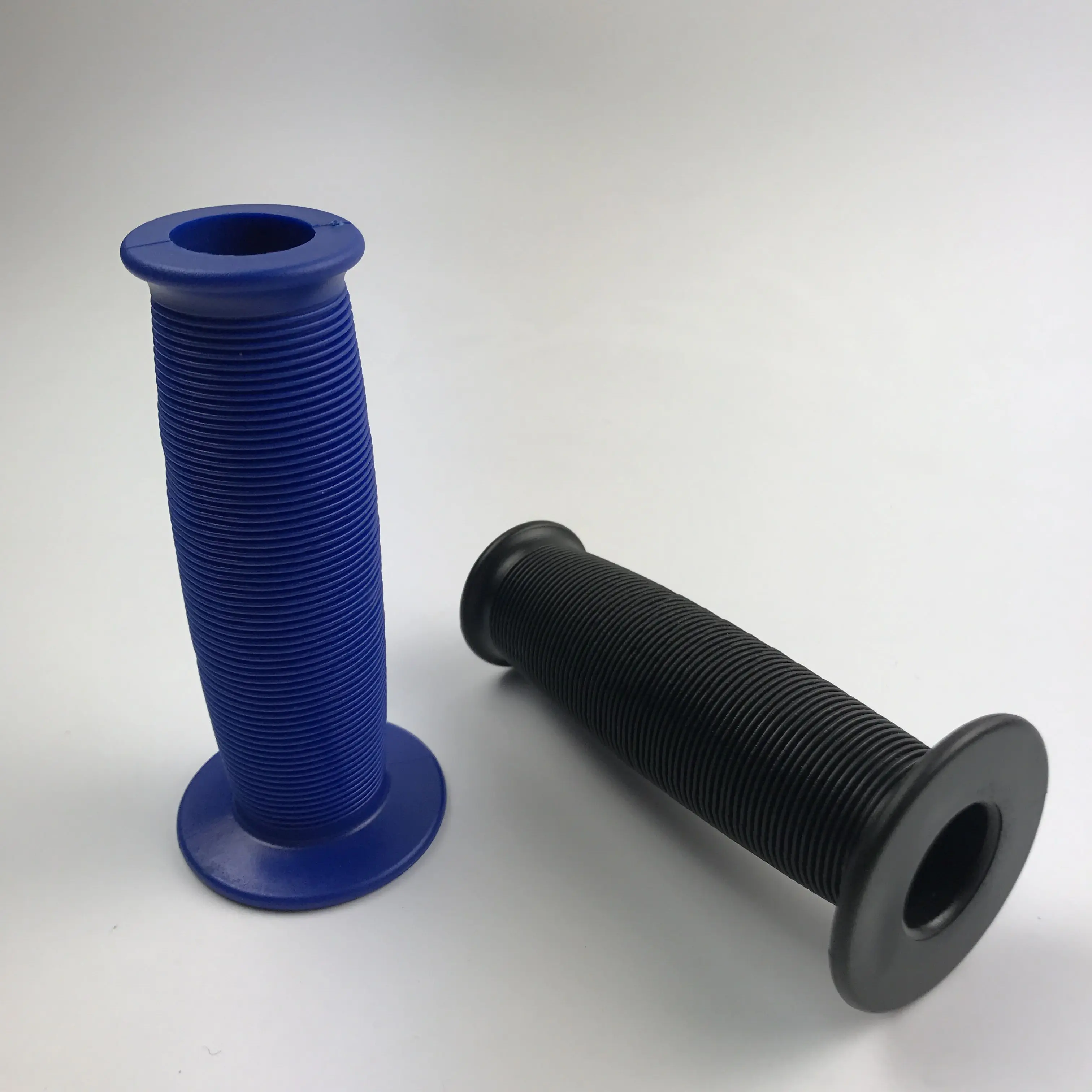 Rib-Finned Design Soft Comfortable Touch Feeling Flexible PVC Bicycles ...