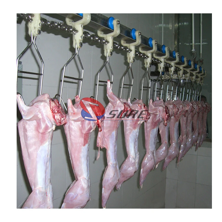 High Output Rabbit Slaughter Line For Sale - Buy Rabbit Slaughter Line ...