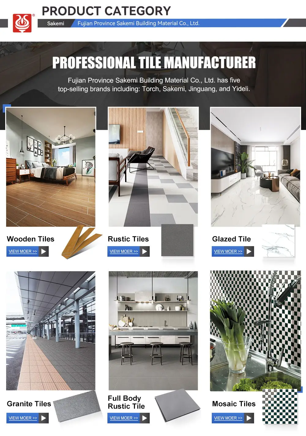 Torch Travertine Bathroom Porcelain Wall Tile Matt Porcelain Kitchen ...