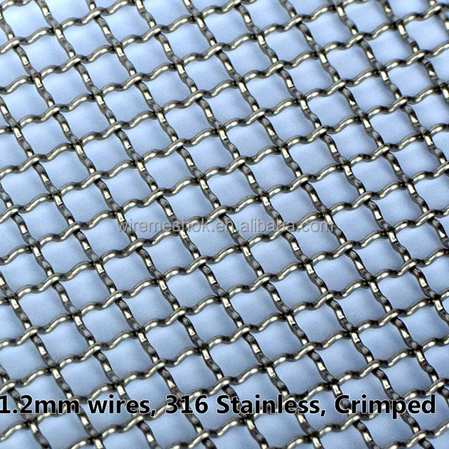 Stainless Steel Wire Mesh Wire Mesh,Stainless Steel Fabric Mesh - Buy ...