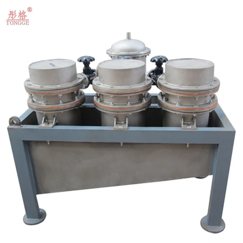 Mini Laboratory Hydrocyclone - Efficient Mineral Separation