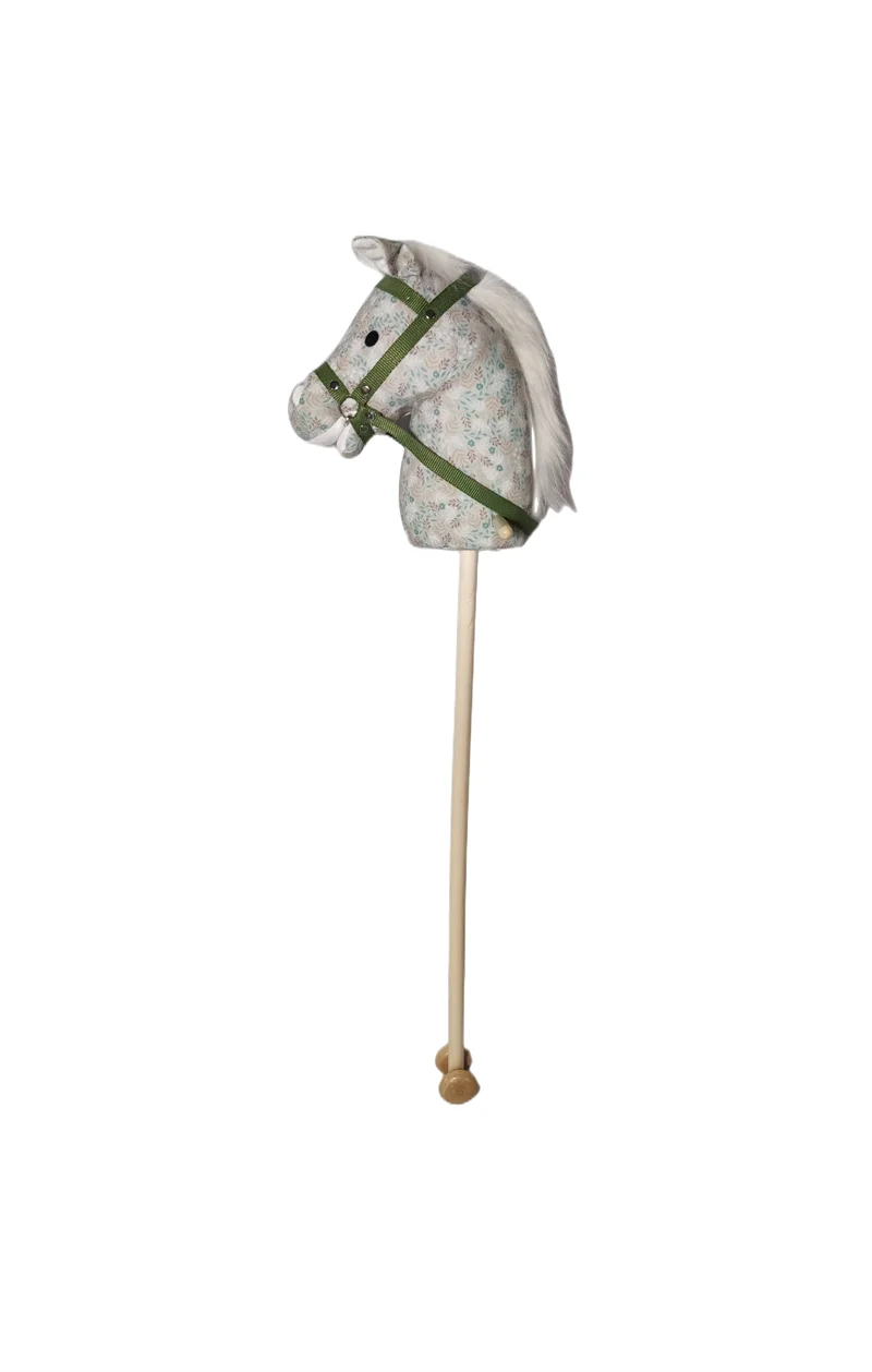 OEM ODM Hobby Horse Stick - Realistic Plush Toy for Kids