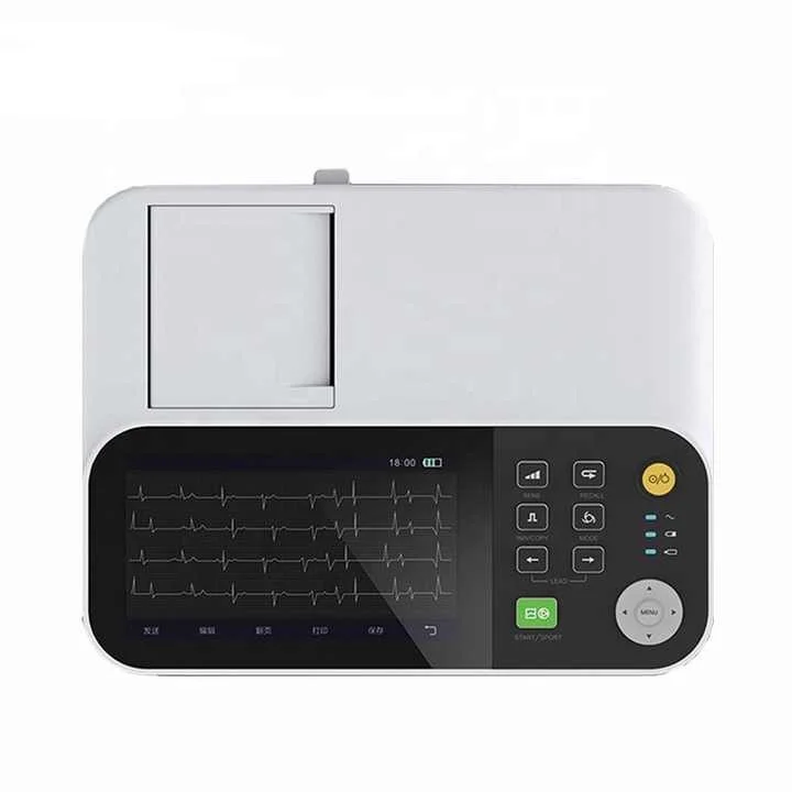 Medical Electrocardiogram Ekg Device Electrode Production Machine Ecg3 ...