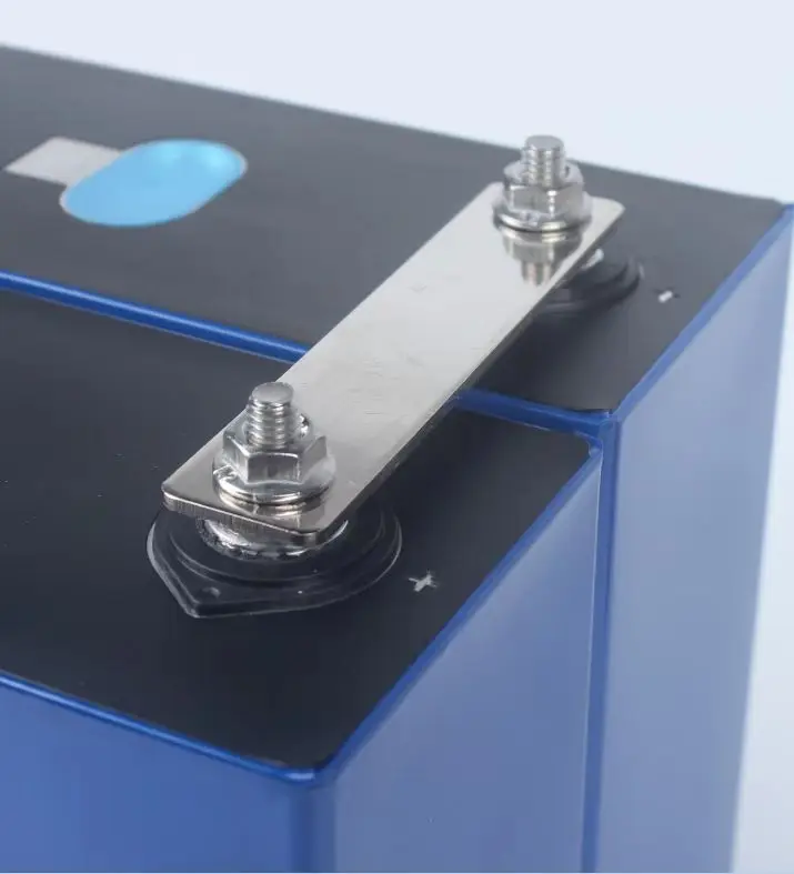 Luyuan Copper Busbar Connectors for Lifepo4 Batteries