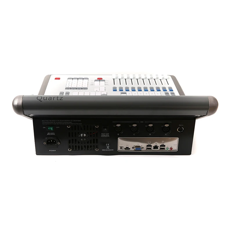 Ava Professional Console - Stage Lighting DMX Quartz Controller