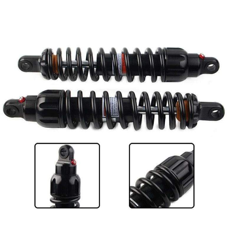 320mm 340mm 360mm Motorcycle Rear Shock Absorber for AEROX155 XMAX300 ...