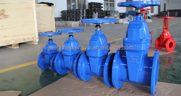 Cast Iron Gate Valves - Durable, High-Performance Solutions