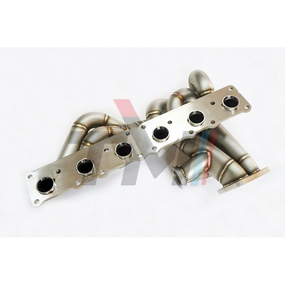 TM PERFORMANCE SS304 Exhaust Manifold for BMW N54 N55