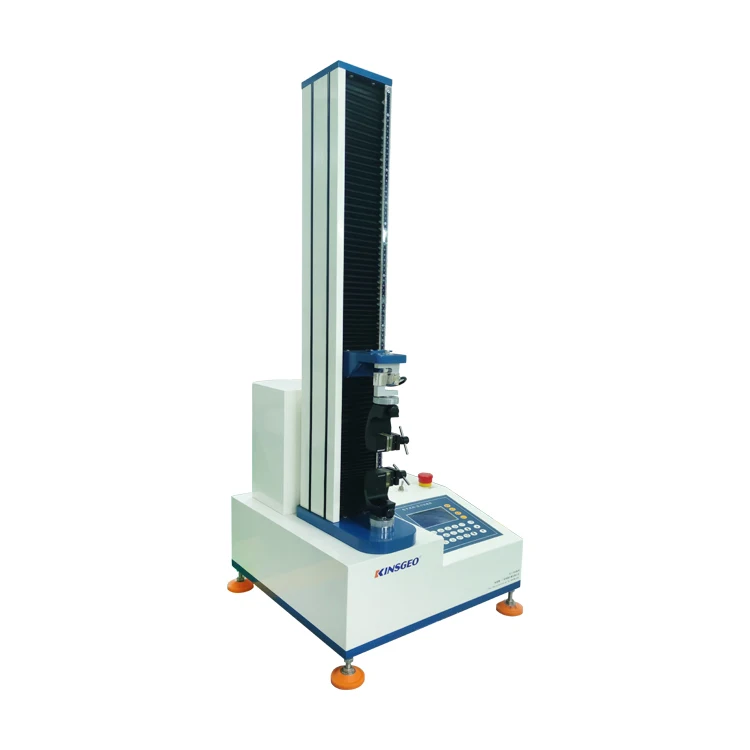 Universal Testing Machine - 500N/1000N/5000N Fabric Yarn Strength Tester