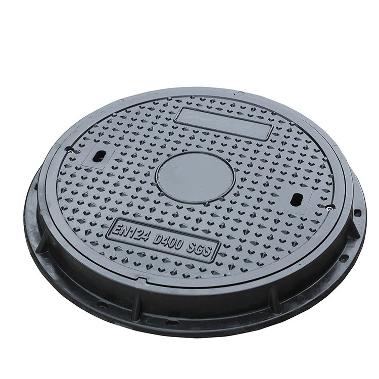 Moulded Fiberglass Manhole Cover Hinged FRP Sewage Manhole Cover Basalt ...