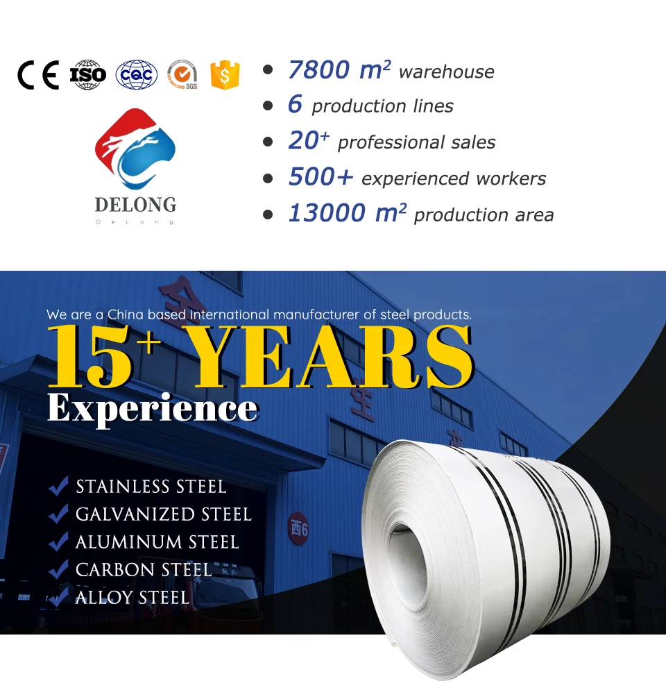 Factory Astm Jis Sus 201 202 301 304 304l 316 316l 310 321 410 ...