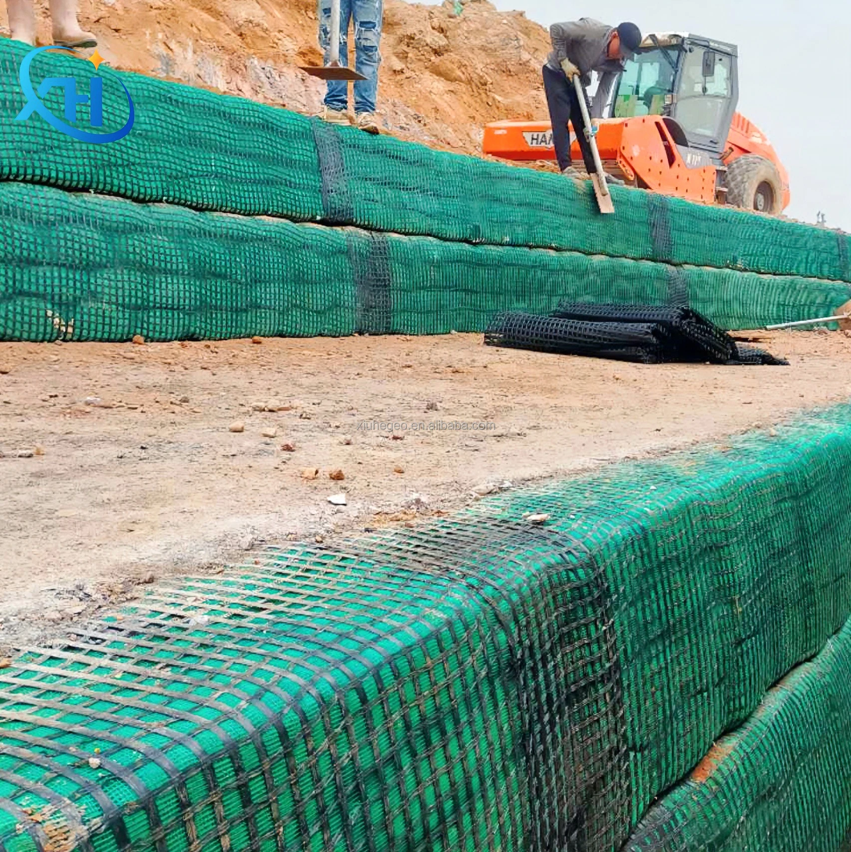 Alibaba.com: Sand Beach Geobag, Waterproof Geotextile, River Bank Slope ...