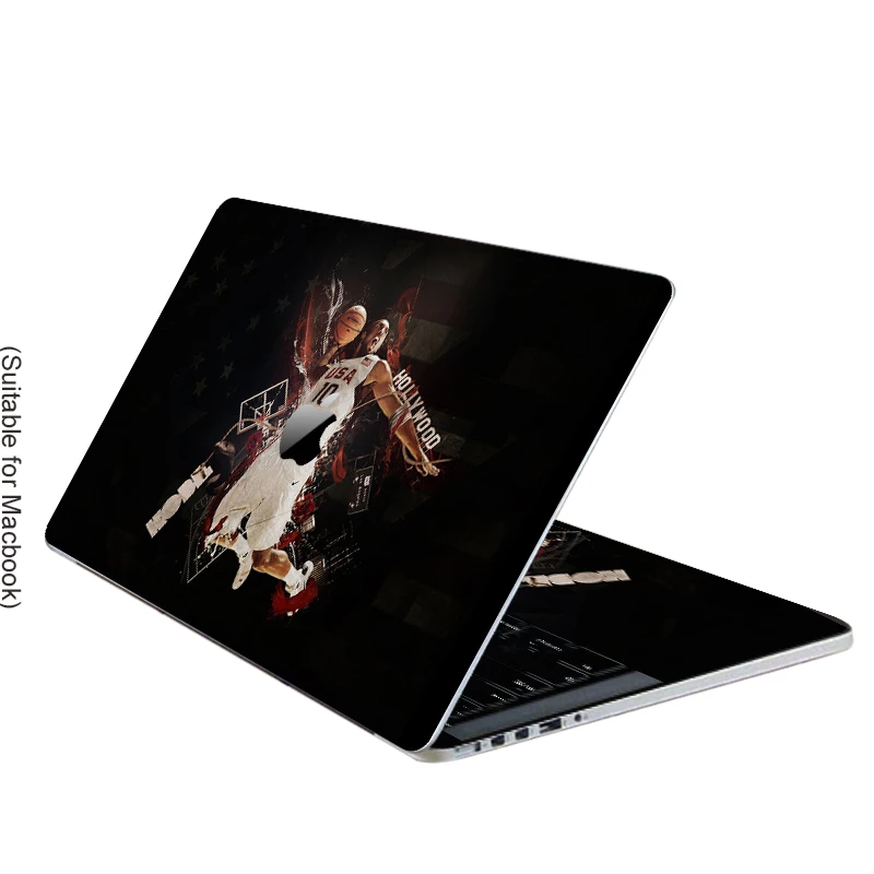 Iron Man Computer Stickers