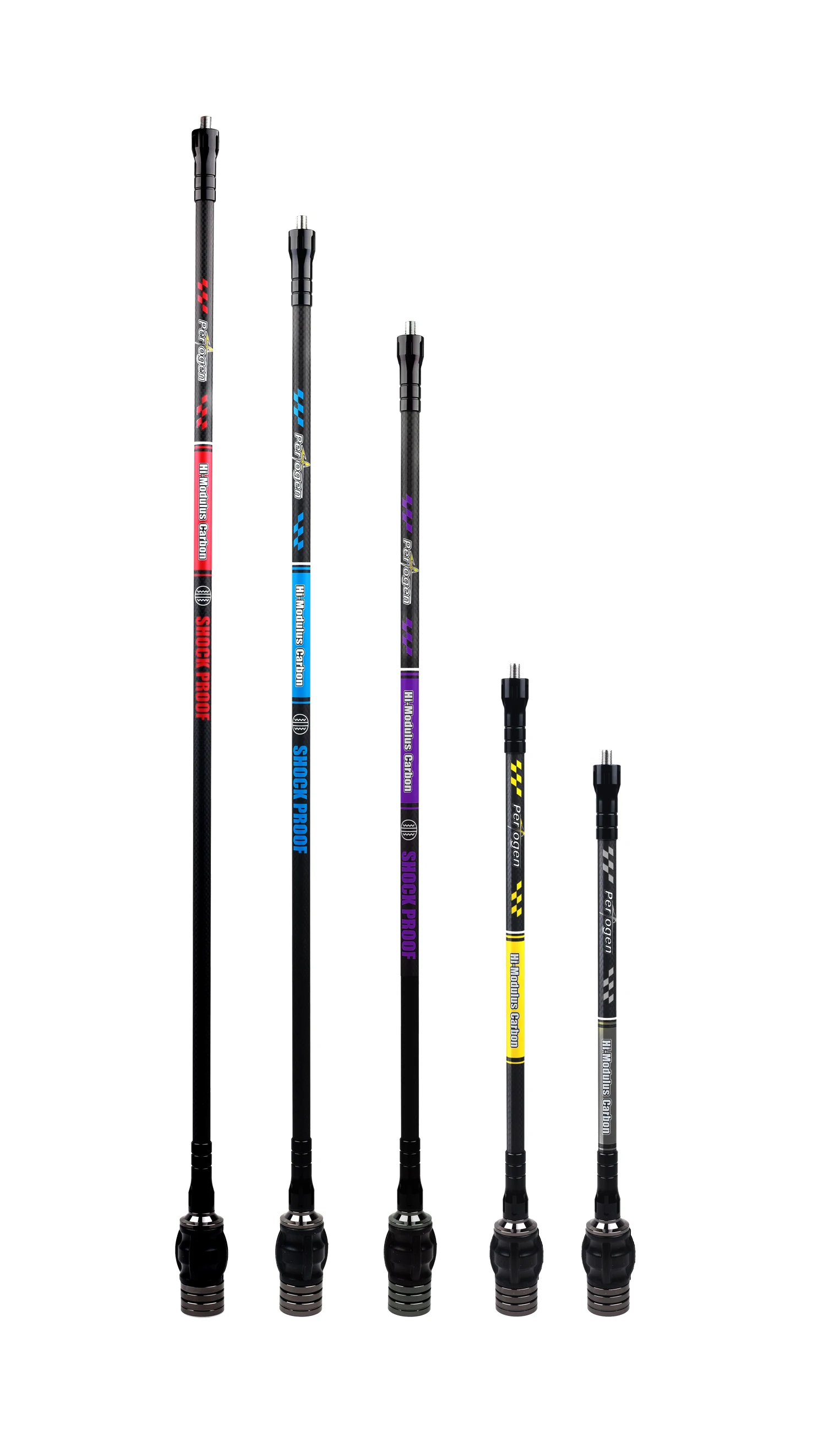 Archery Bow Stabilizer - High Modulus Carbon Balance Bar