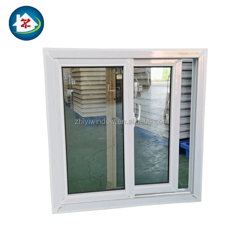 Colonial Style Hurricane Impact Windows - UPVC PVC Profile