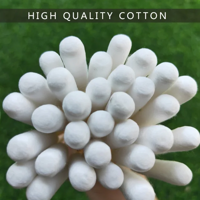 Wholesale High Quality Q Tips - Eco Friendly & Biodegradable