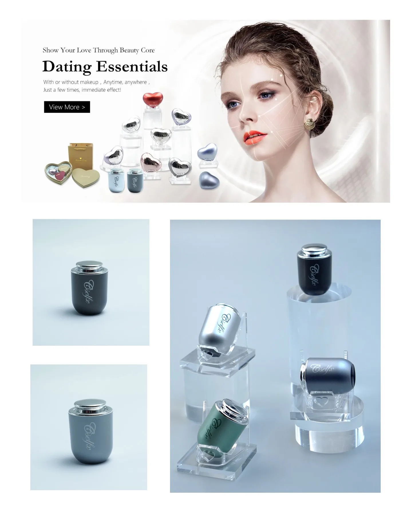 Maxwell-cselfx Beauty Instrument Self-powered Beauty Instrument Anti ...