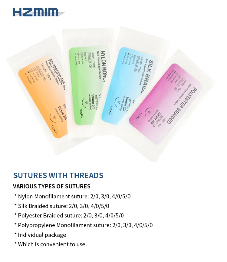 Complete Suture Practice Kit for Medical Student Training