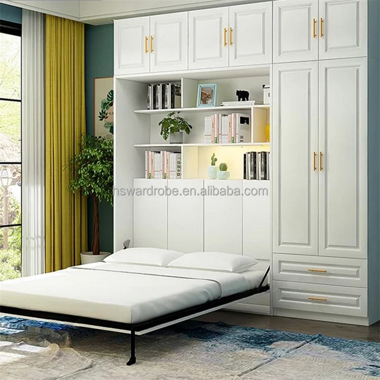Hidden Bed Full Size - Space-Saving Furniture Solutions