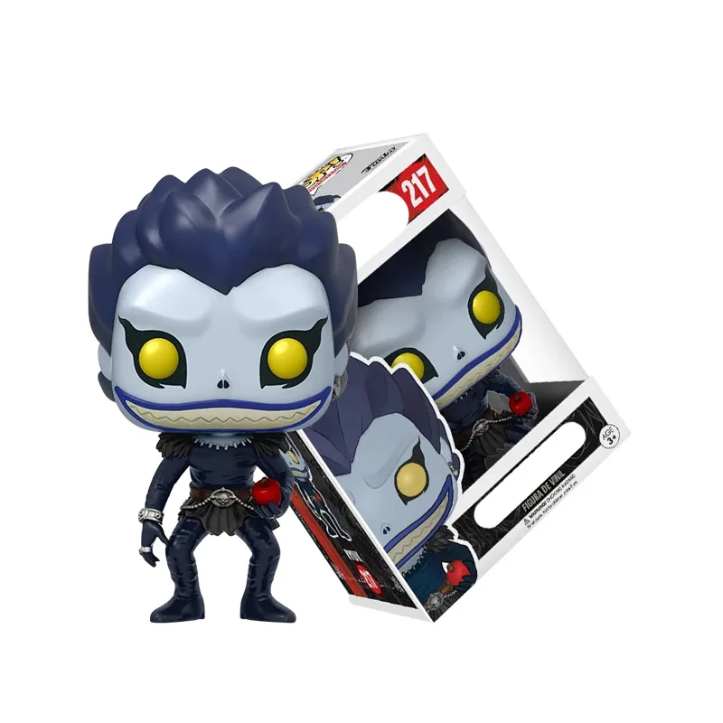 Wholesale Funko Pop Anime Custom Death Note Vinyl Toy Figures,Toys ...