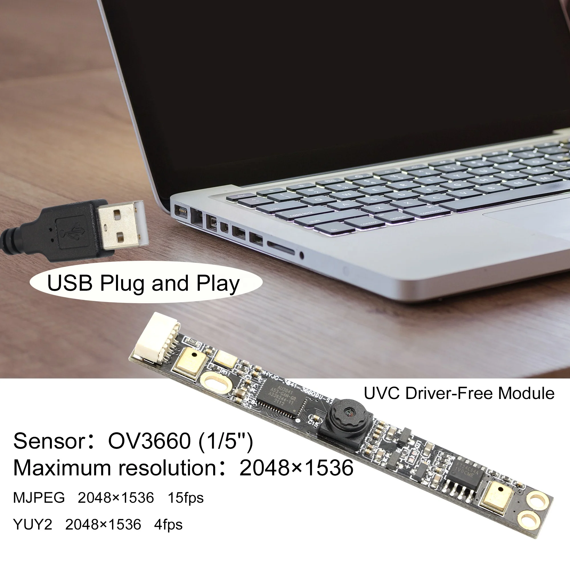 13mp Imx179 4k Ip Camera Module Cmos Sensor Camera Module Autofocus Hd ...