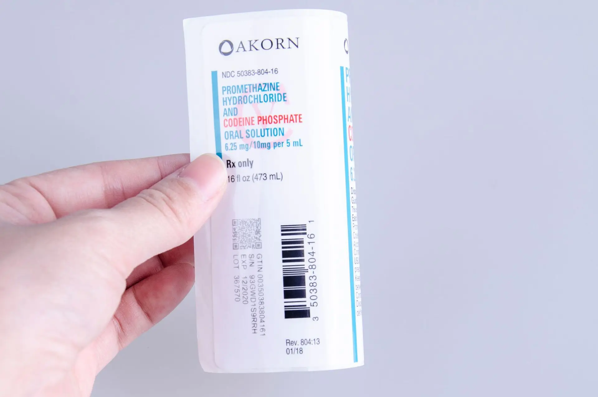 Cough syrup label Wockhardt labels cough syrup hi tech Multi-layer ...