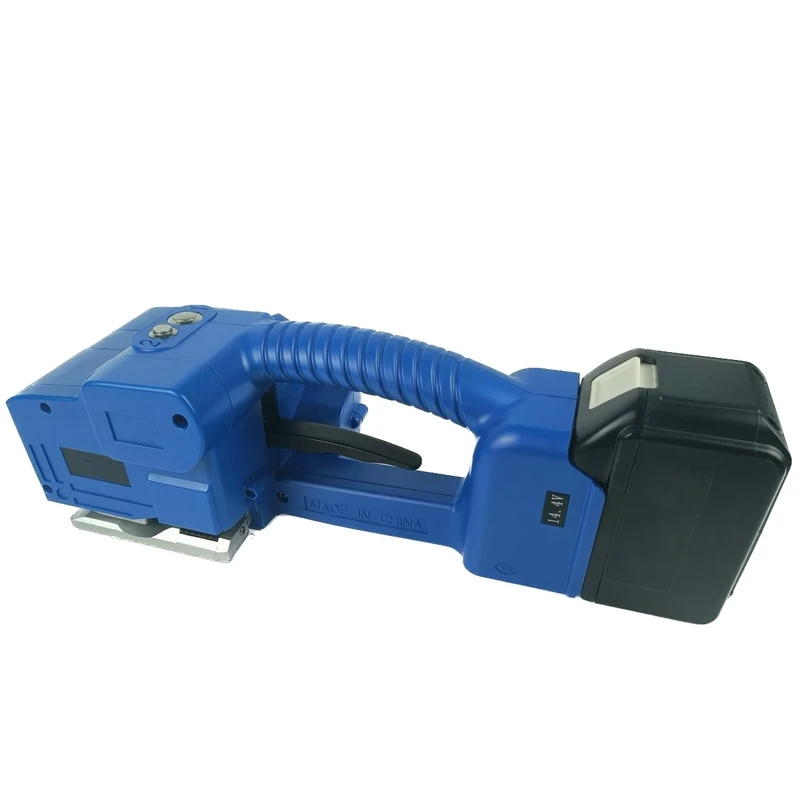 Hand Held Electric Strapping Machine Friction Welding Automatic ...