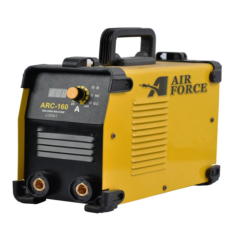 AIRFORCE 300A 250Amp mma petrol engine driven arc welder 10kva motor ...