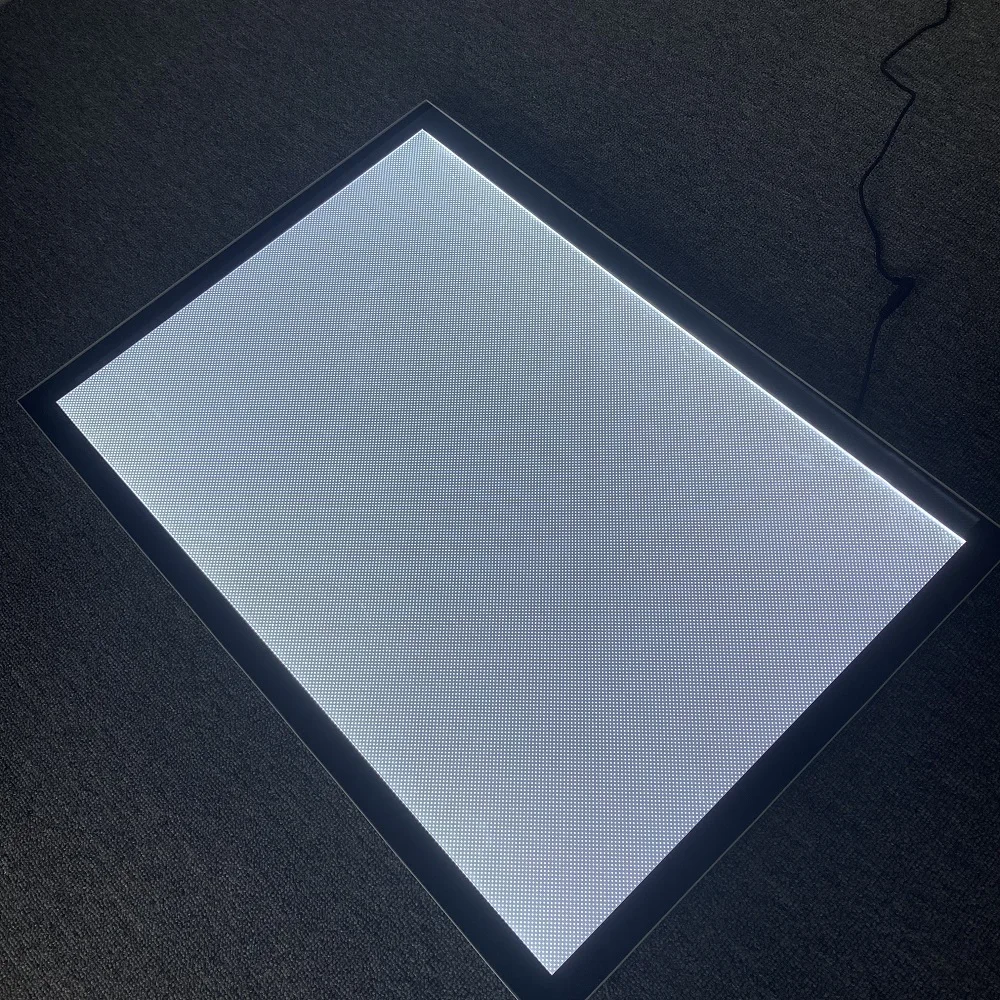 Movie Poster Light Box Cinema Advertising Promotional Poster Led Wall ...