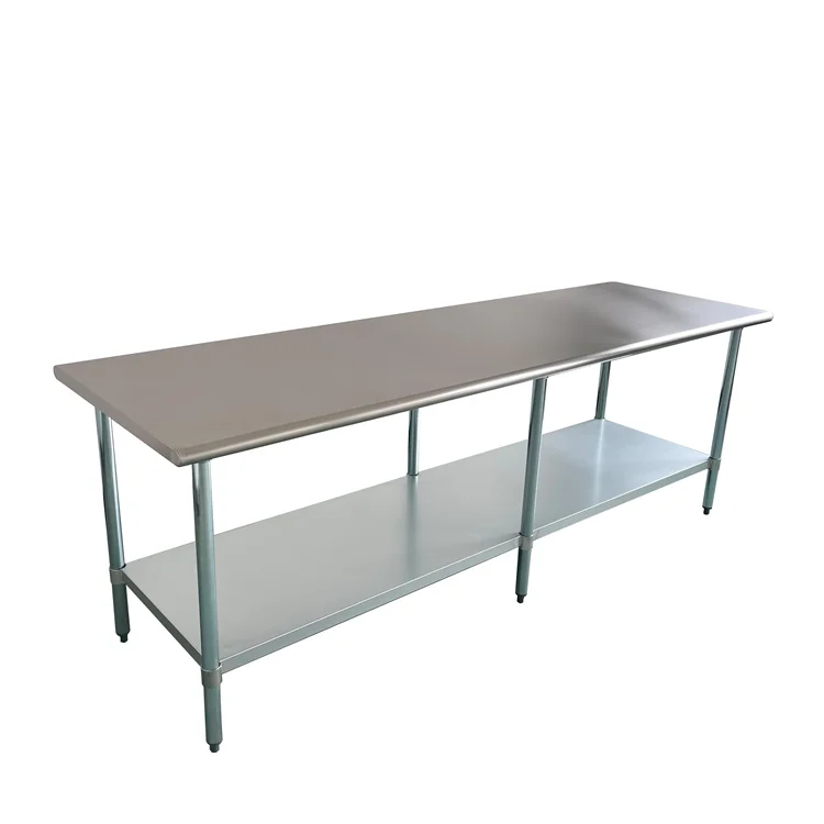 Jincheng Customized Knock Down Kitchen Equipment Strong Structure ...