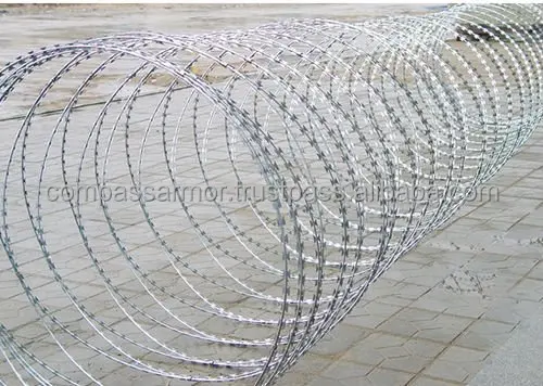 Fence Inconspicuous Obstacle Fence - Security Barrier