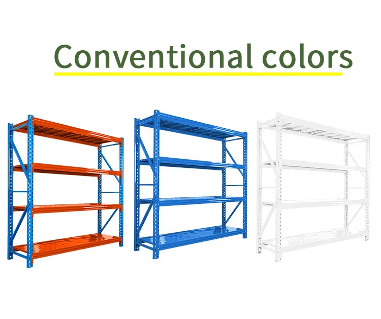 Guichang Shelf - Heavy-Duty Storage Solutions for Warehouses