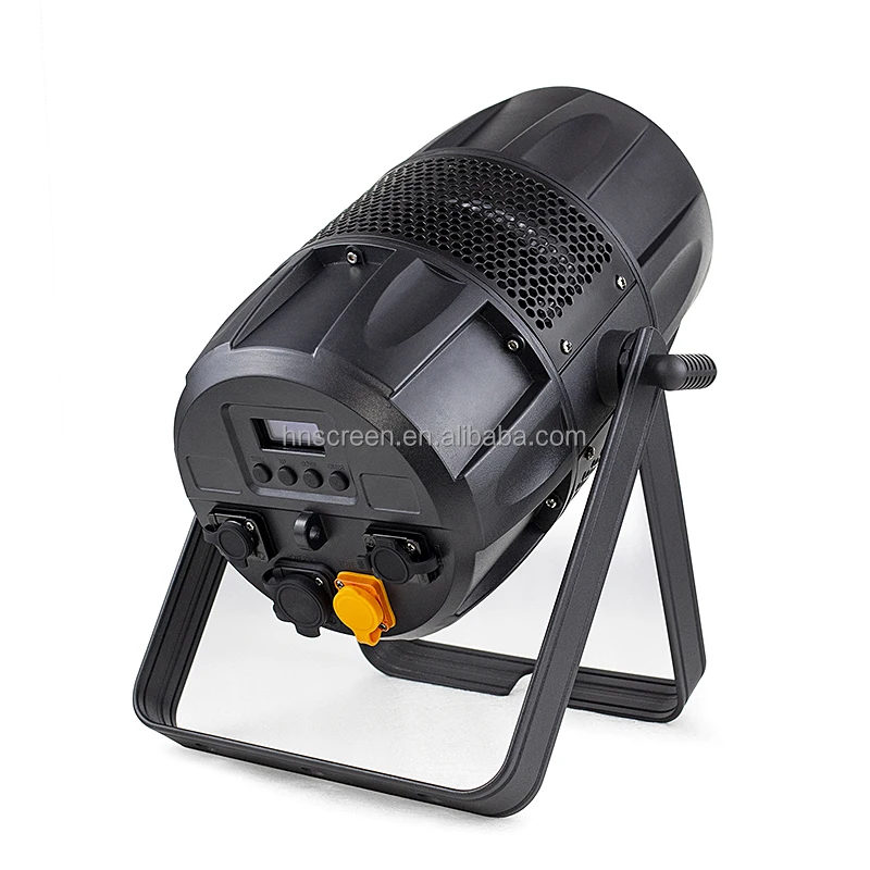 7*40W Waterproof LED Zoom Par Light RGBW 4IN1 Stage 7x40w RGBAW Uplight ...