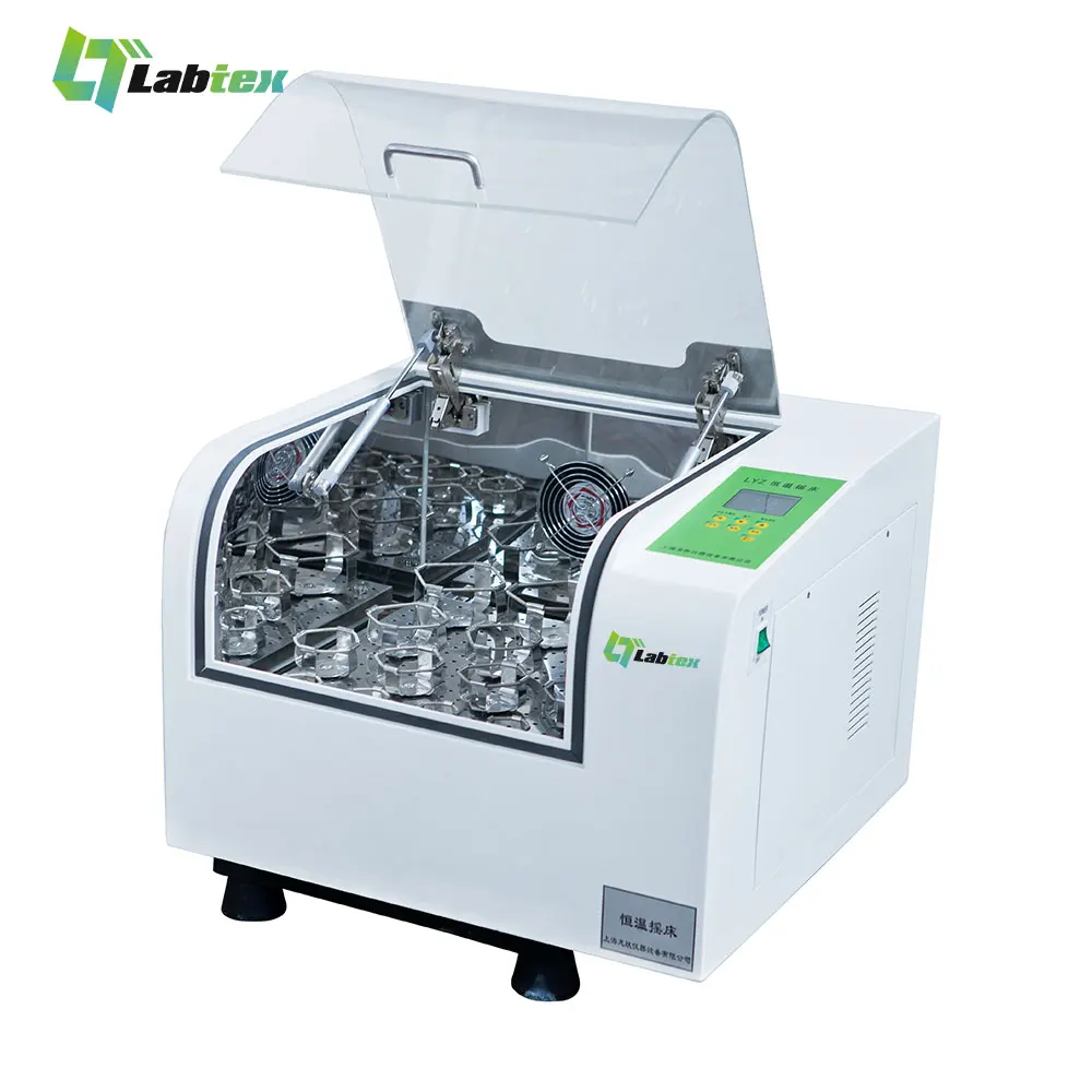 LABTEX Benchtop Constant Temperature Shaking Incubator 18L/48L/69L 20 ...