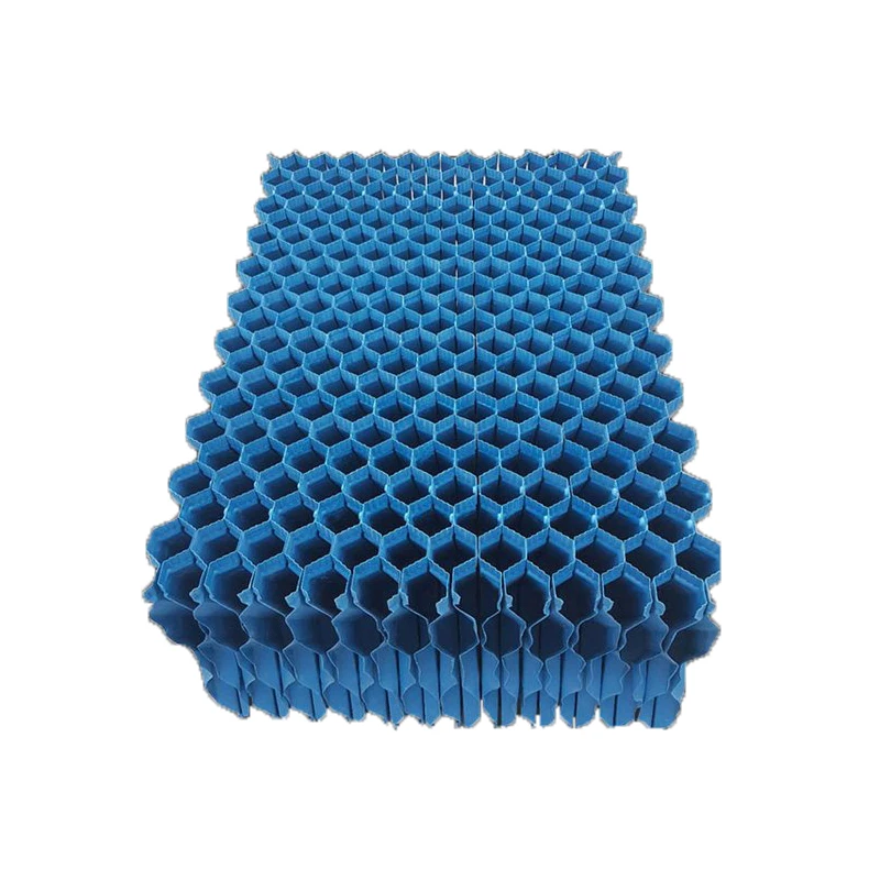 Cross Flow Cooling Tower Hanging Packing Pp Filling International ...