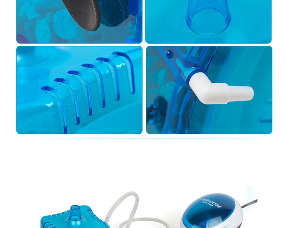 Aquarium Water Goblin Filter Aerobic Culture Nitrifying Bacteria ...