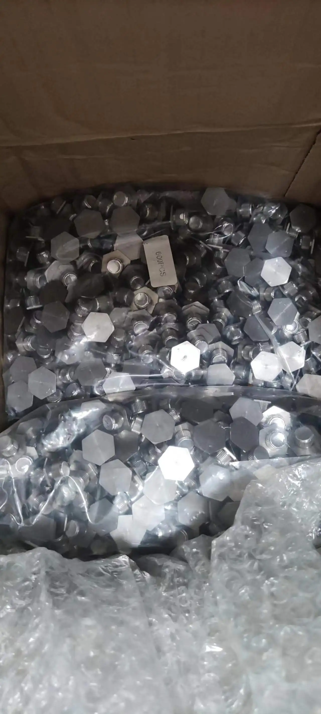 Leite Lathe Processing M6 Thread 7mm Tall Ss304 Snowboard Inserts With ...