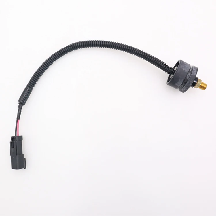 LONGRUI KOMATSU Excavator Air Cleaner Sensor 7861-93-1430